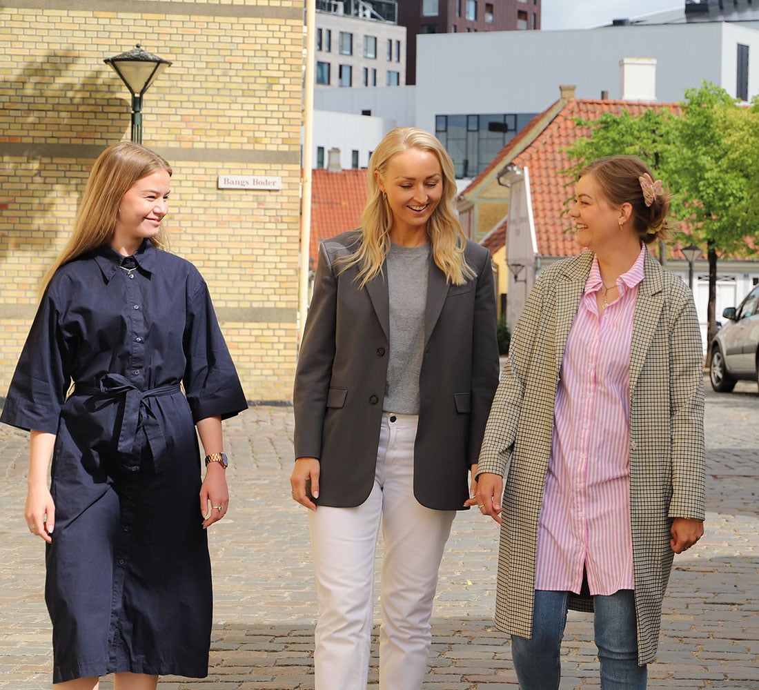 Karriere i Frie