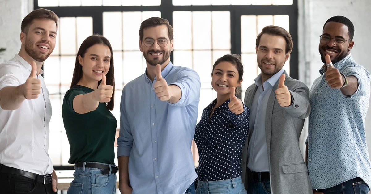Kend dig selv på et jobmarked, hvor det går stærkt