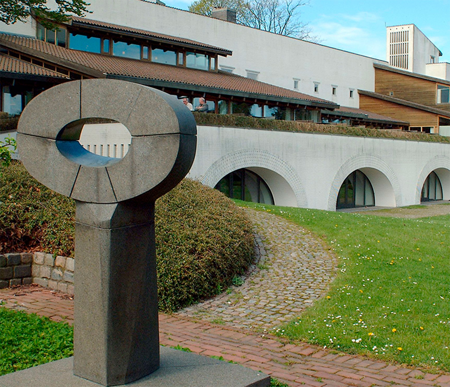 Konventum - kunst og bobler