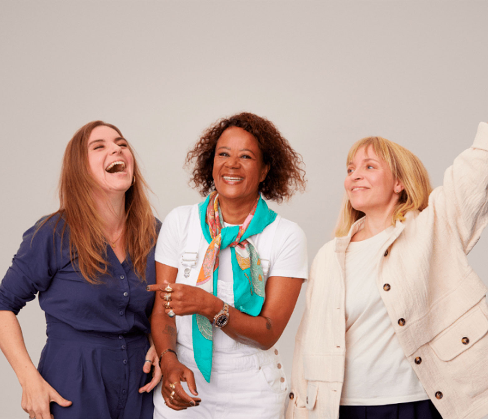 Hella Joof Maj My Humaidan og Stine P